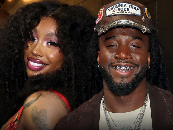 SZA and Shaboozey are not dating, despite ongoing rumors