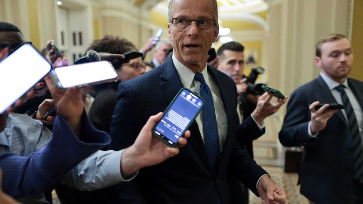 Republicans are 'very concerned about Texas' turning blue: GOP senator