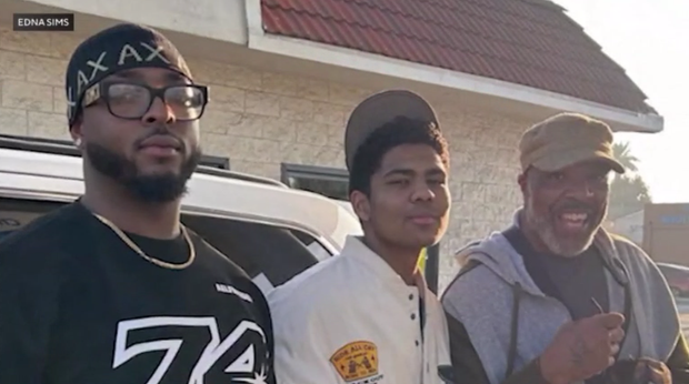 Ex-NFL player Kevin Johnson's son speaks out on his father's killing ...
