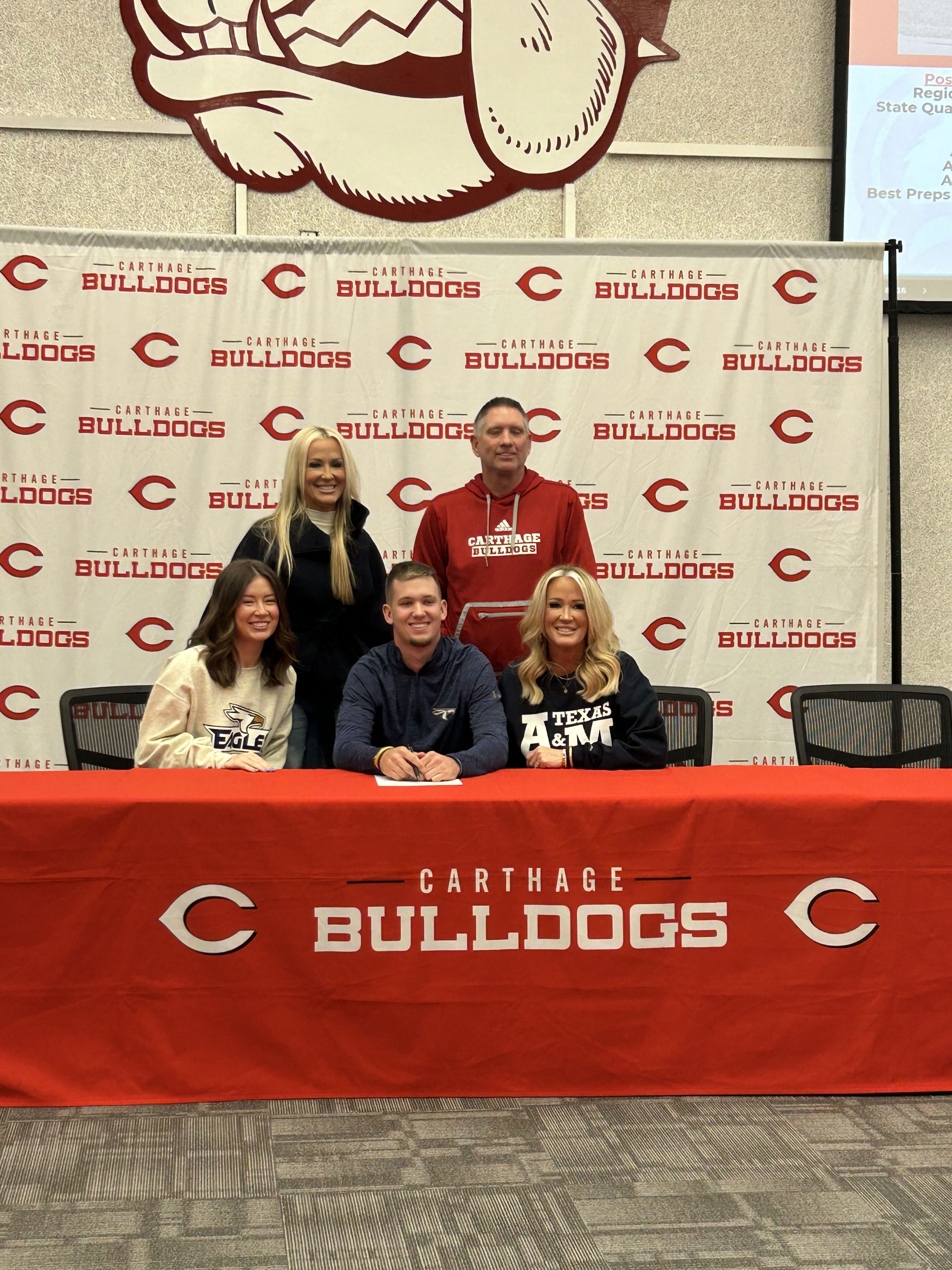 National Signing Day 2026 in the ArkLaTex