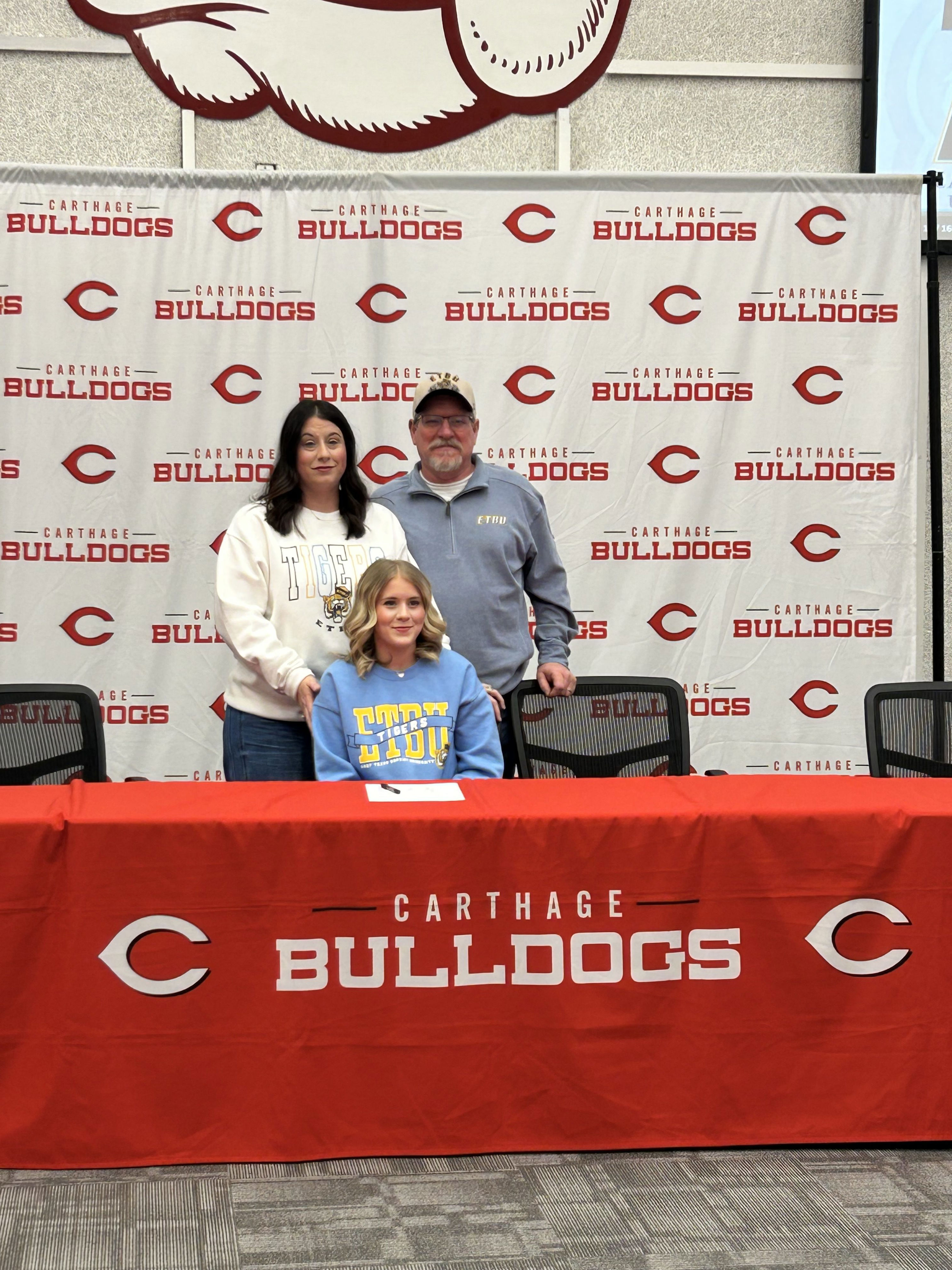 National Signing Day 2026 in the ArkLaTex