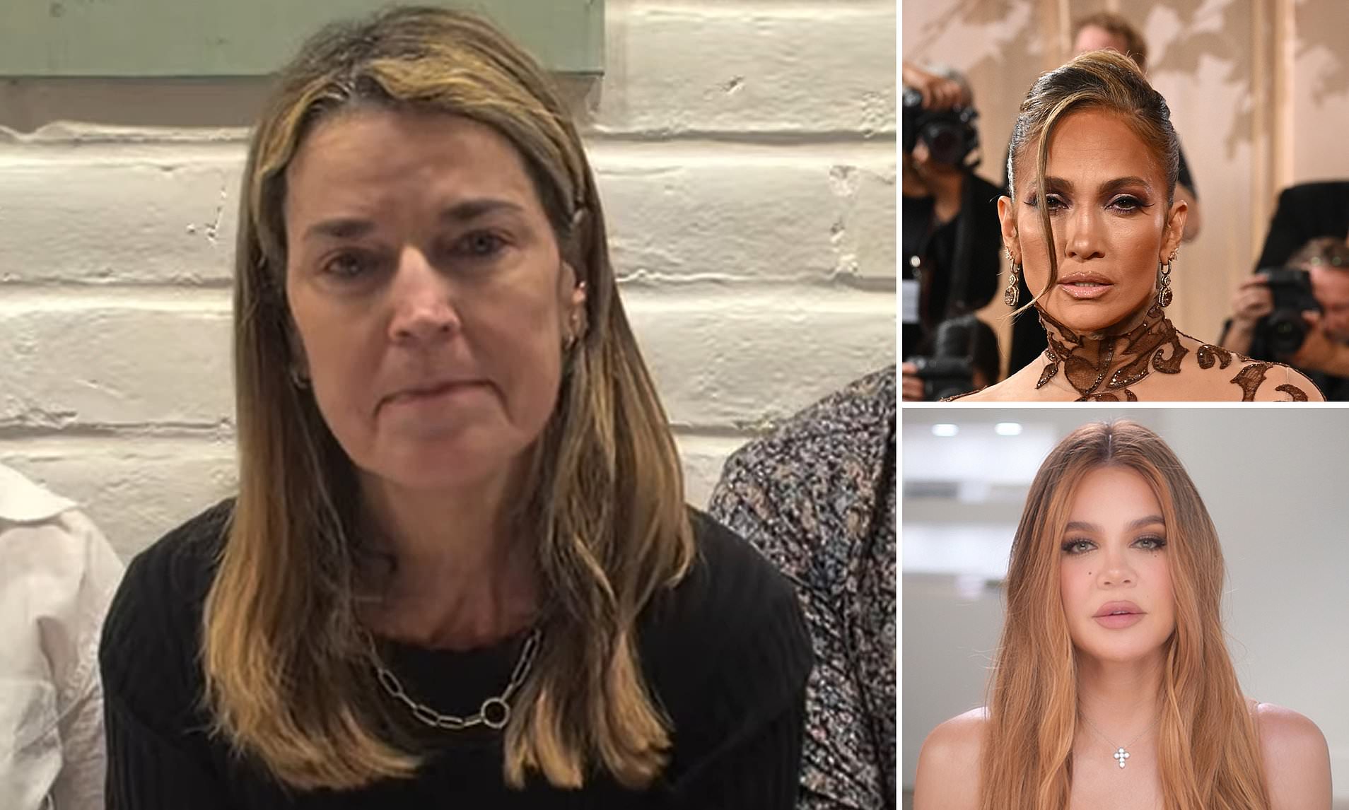 Khloe Kardashian, Jennifer Lopez, and Maria Shriver lead stars rallying ...