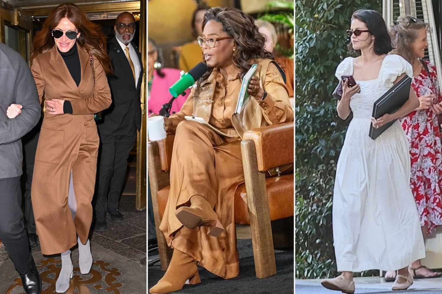 Oprah, Julia Roberts, and my teammates all wear this comfy shoe brand ...