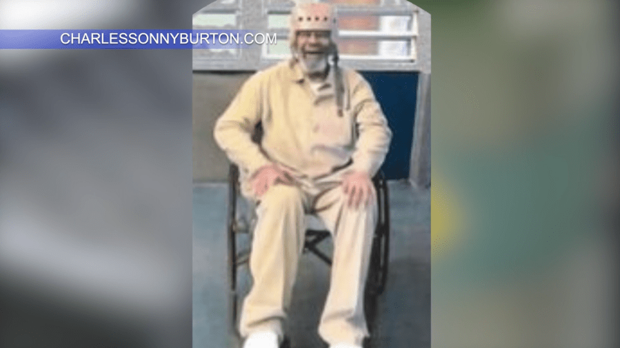 Execution date set for Charles 'Sonny' Burton