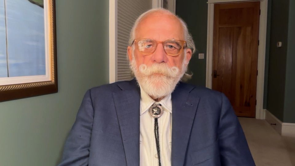 Ex-Trump WH lawyer Ty Cobb on Trump’s call to ‘nationalize’ elections