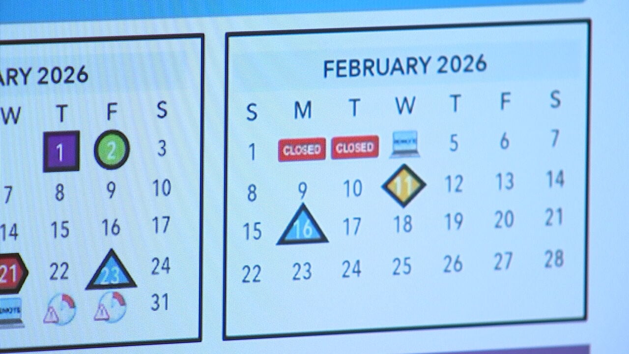 Charlotte-Mecklenburg schools add full days to calendar after weather ...