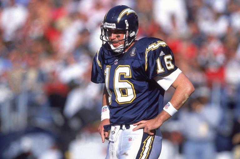 Ryan Leaf 'verbally attacked' someone at Super Bowl 60