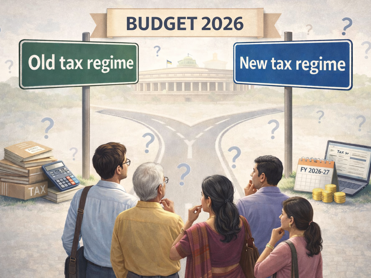 Income tax slabs after Budget 2026: Have tax slabs for FY 26-27 changed ...