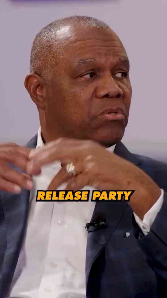 Randall Cunningham discusses his relationship with music icon Whitney ...