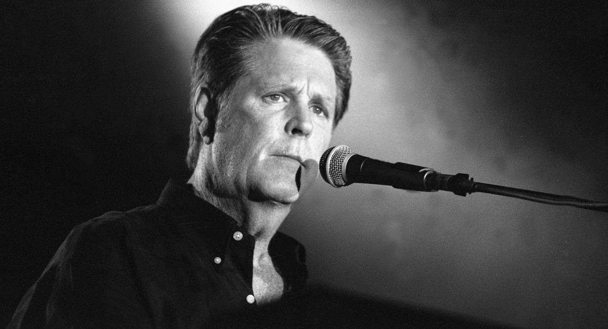 Brian Wilson's rare live recordings finally being released