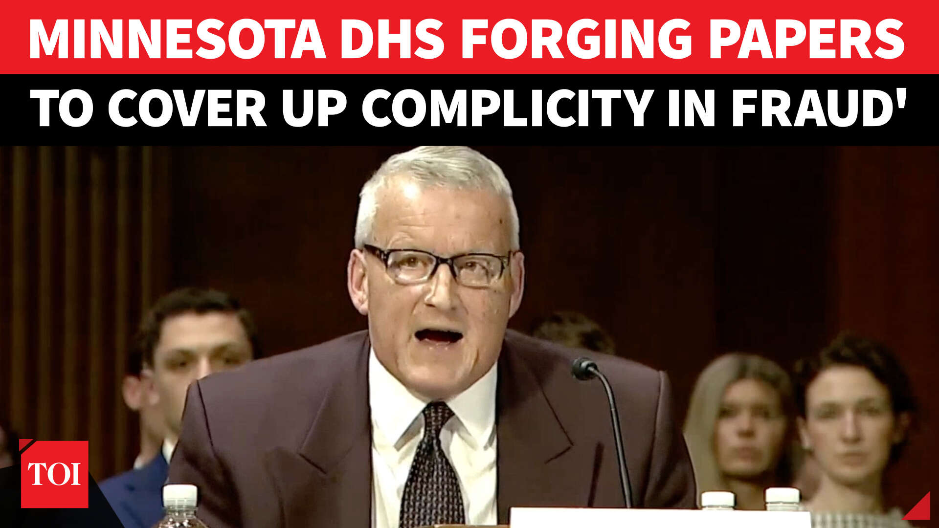 'Minnesota DHS Backdating Paperwork...': David Hoch' Shocking Claim On ...