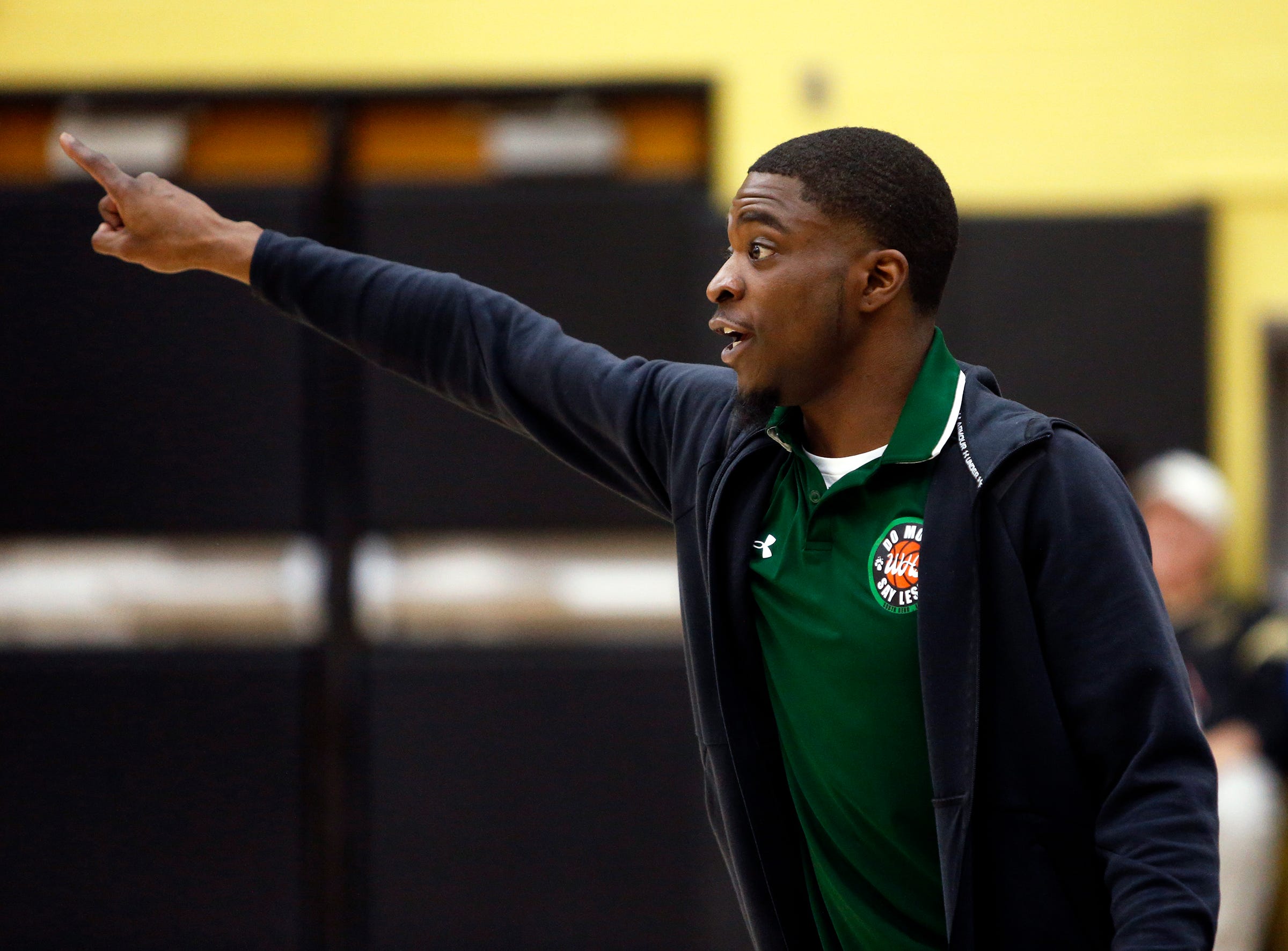 Cory McKinney steps down as Washington girls basketball coach