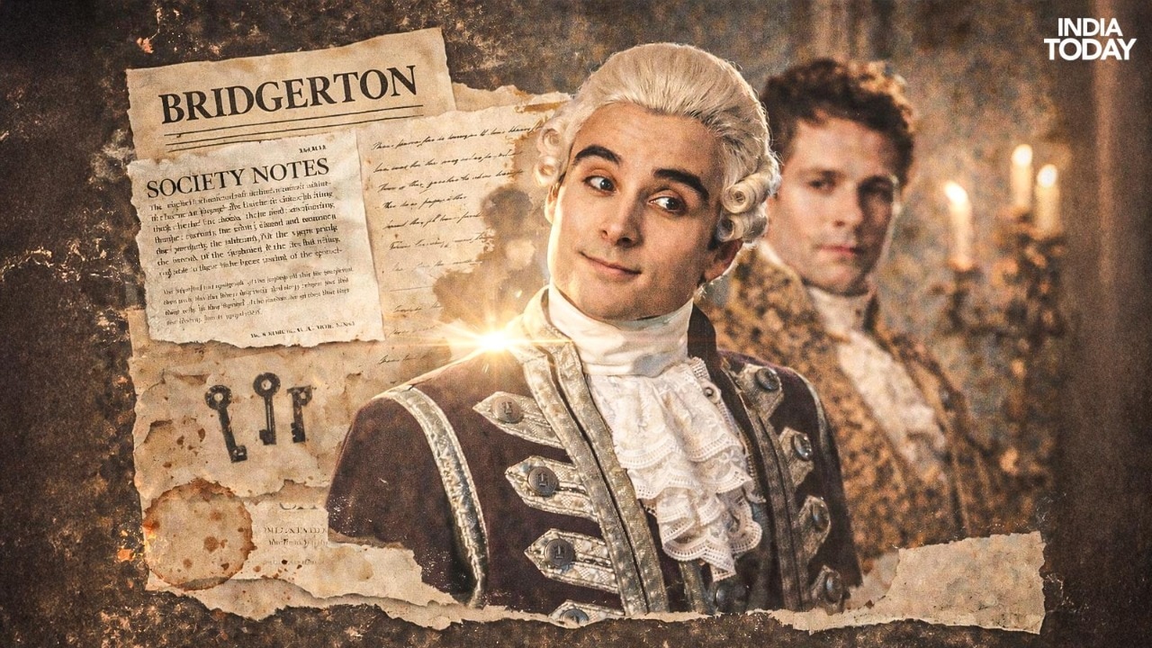 Bridgerton 4: Benedict may lead but footman John is the season's real ...