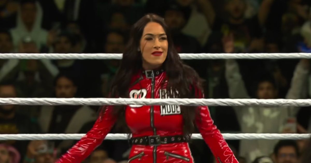 WWE's Brie Bella reveals scary food poisoning ordeal during drive home