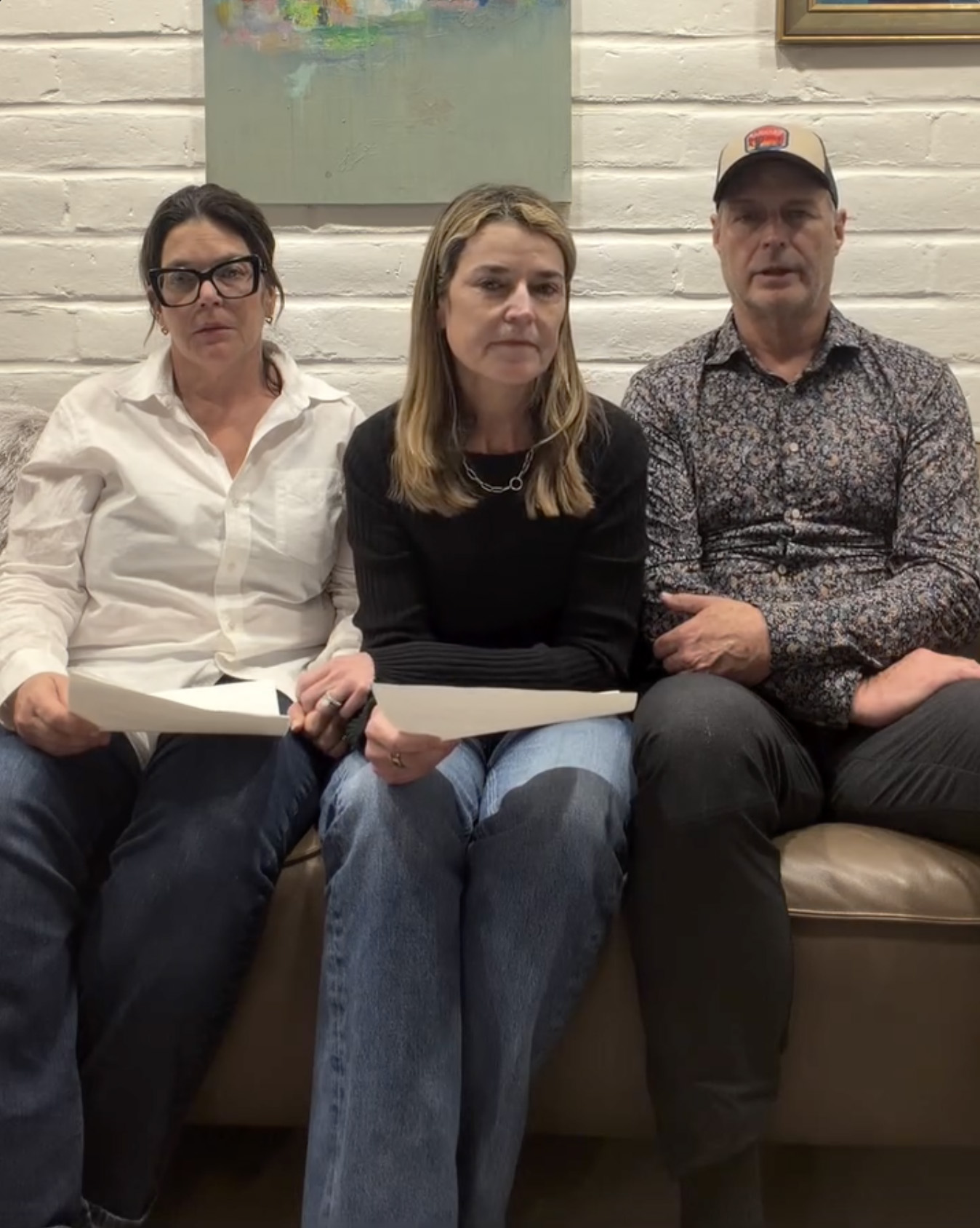 Devastated Savannah Guthrie, siblings plead for mom’s safe return in ...