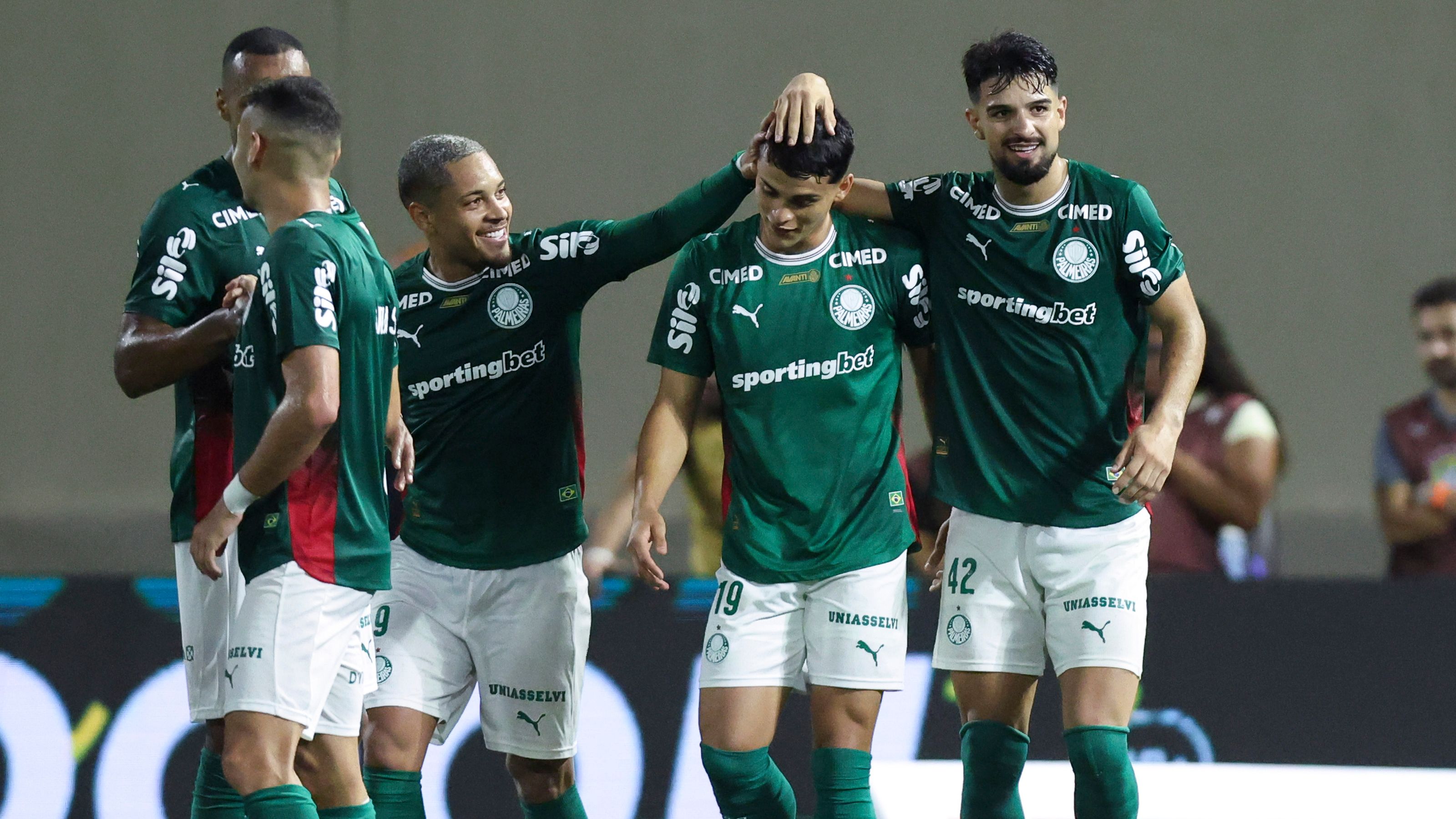 Quando o Palmeiras poderá jogar no Allianz Parque em 2026?