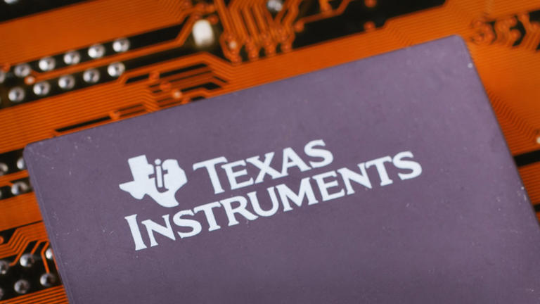 Texas Instruments makes a $7.5B acquisition of SLAB no one saw coming
