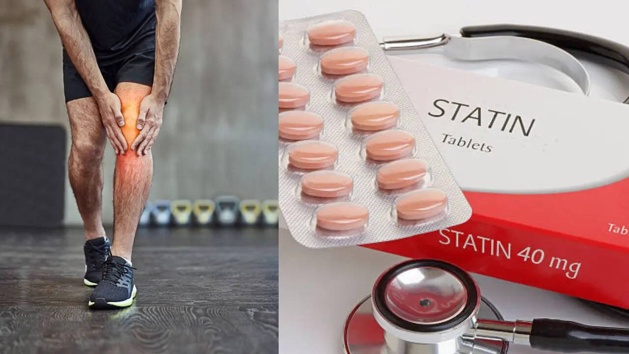 'Mystery' statin side effect explained; here's why cholesterol drugs ...