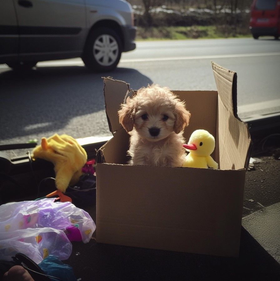 The shelter dog who kept coming back