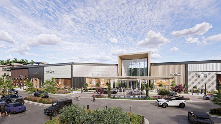This Nashville mall is set for a 'transformation'. What's in store