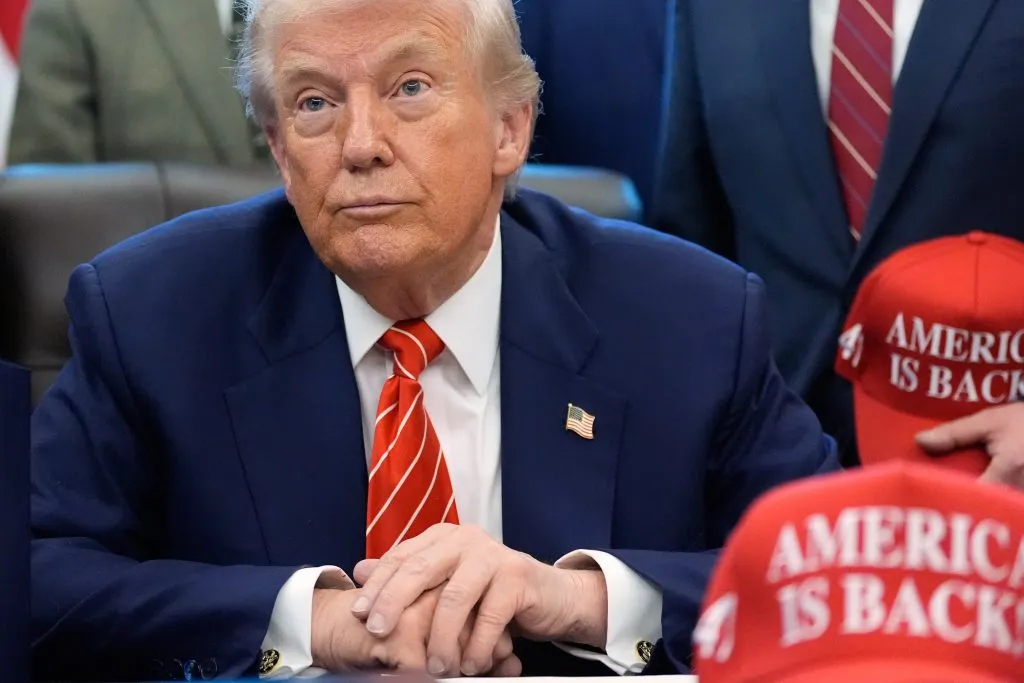 Trump’s patient Venezuela strategy