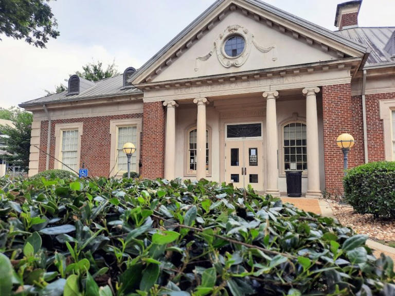 Update: Downtown Decatur Library to reopen Feb. 10 with new security ...