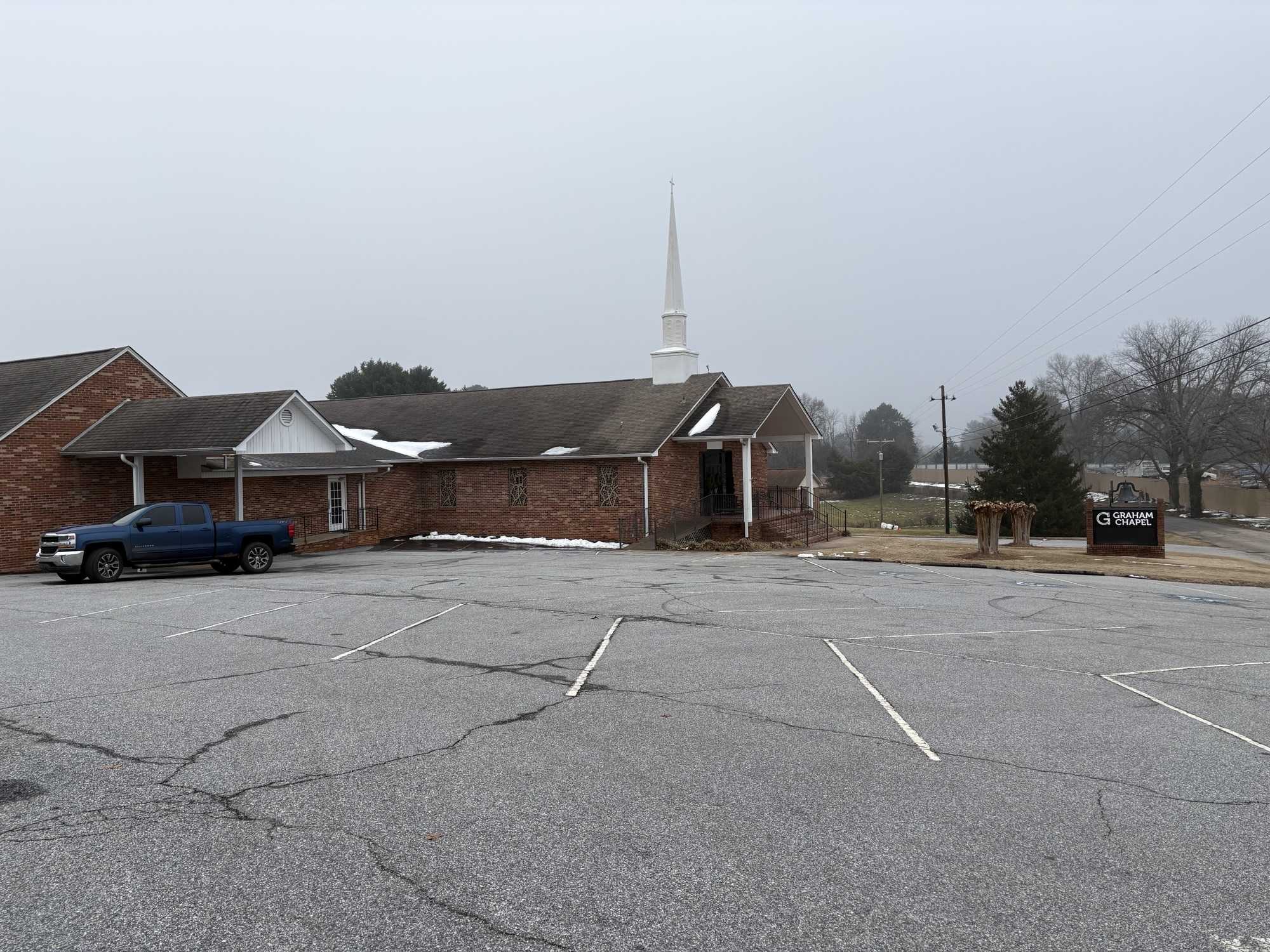 Man found with fatal gunshot wound in Upstate church parking lot ...