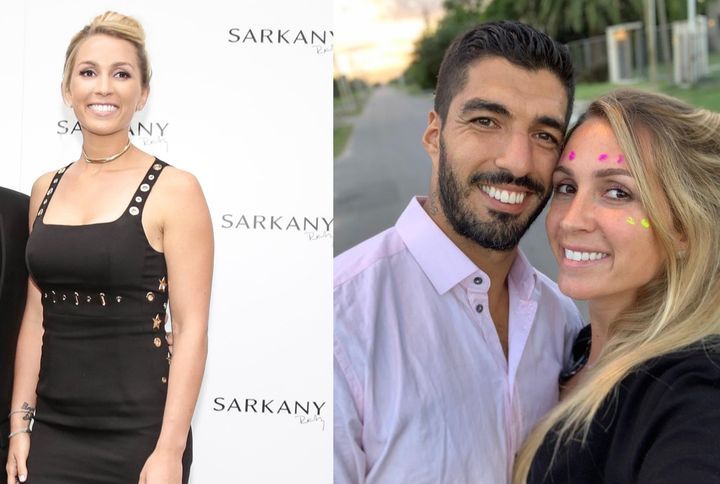 The sports couples you can't ignore