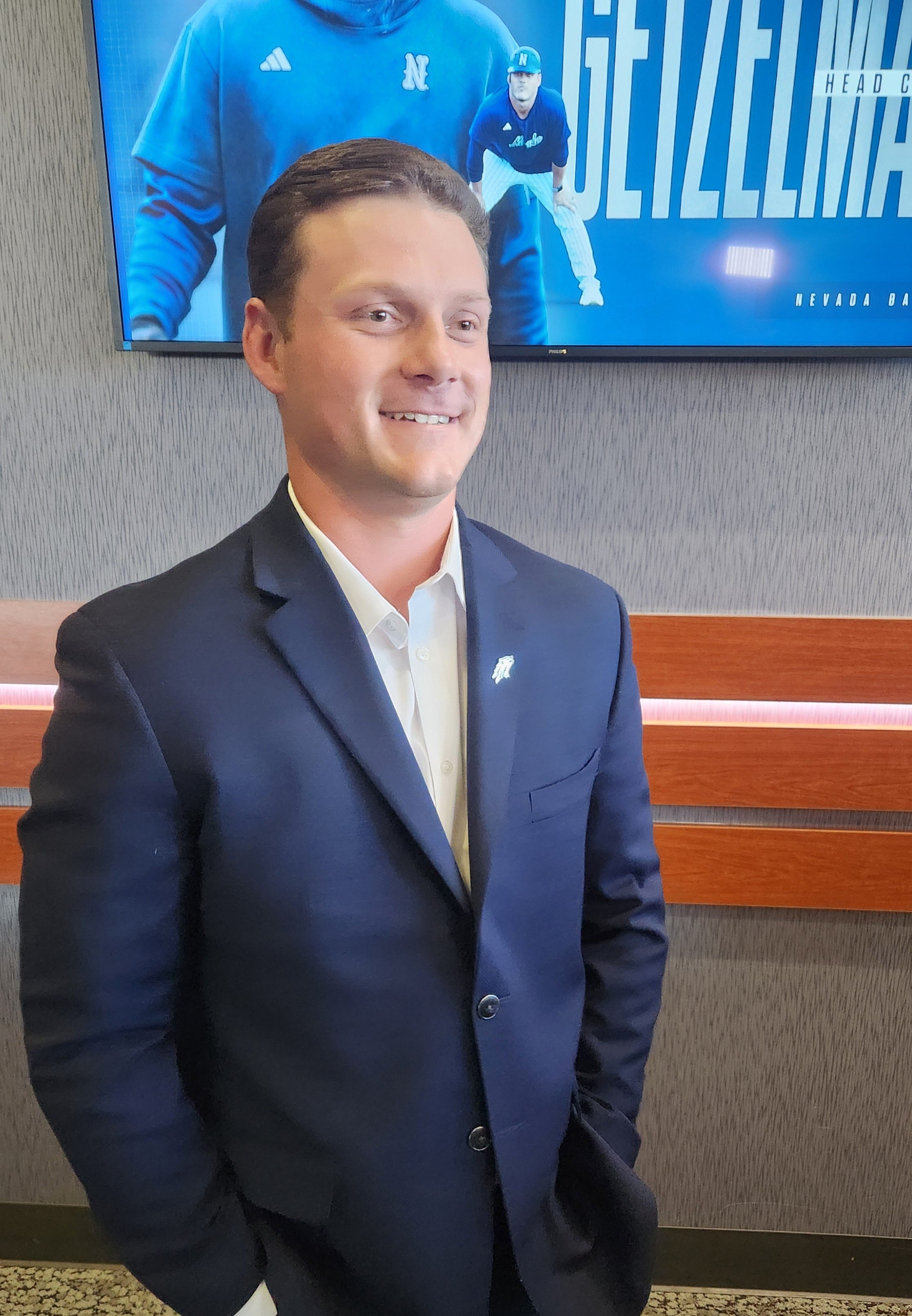 Nevada baseball picked to win Mountain West Conference