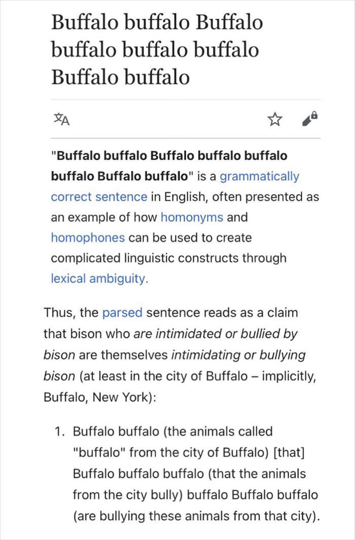 ‘Depths of Wikipedia’: This page is dedicated to the weird side of ...
