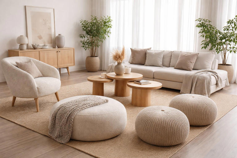 Adiós al sillón: la nueva tendencia que llega desde Europa y se impone ...