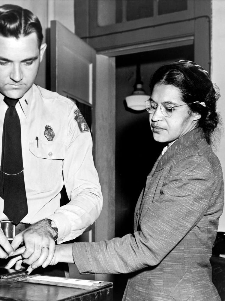 11 Rosa Parks quotes to reflect on during Black History Month and beyond