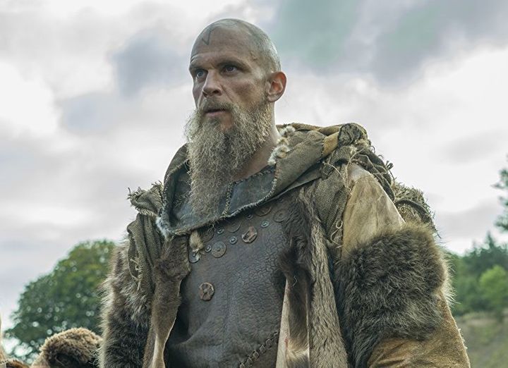 Vikings stars: How they look off camera