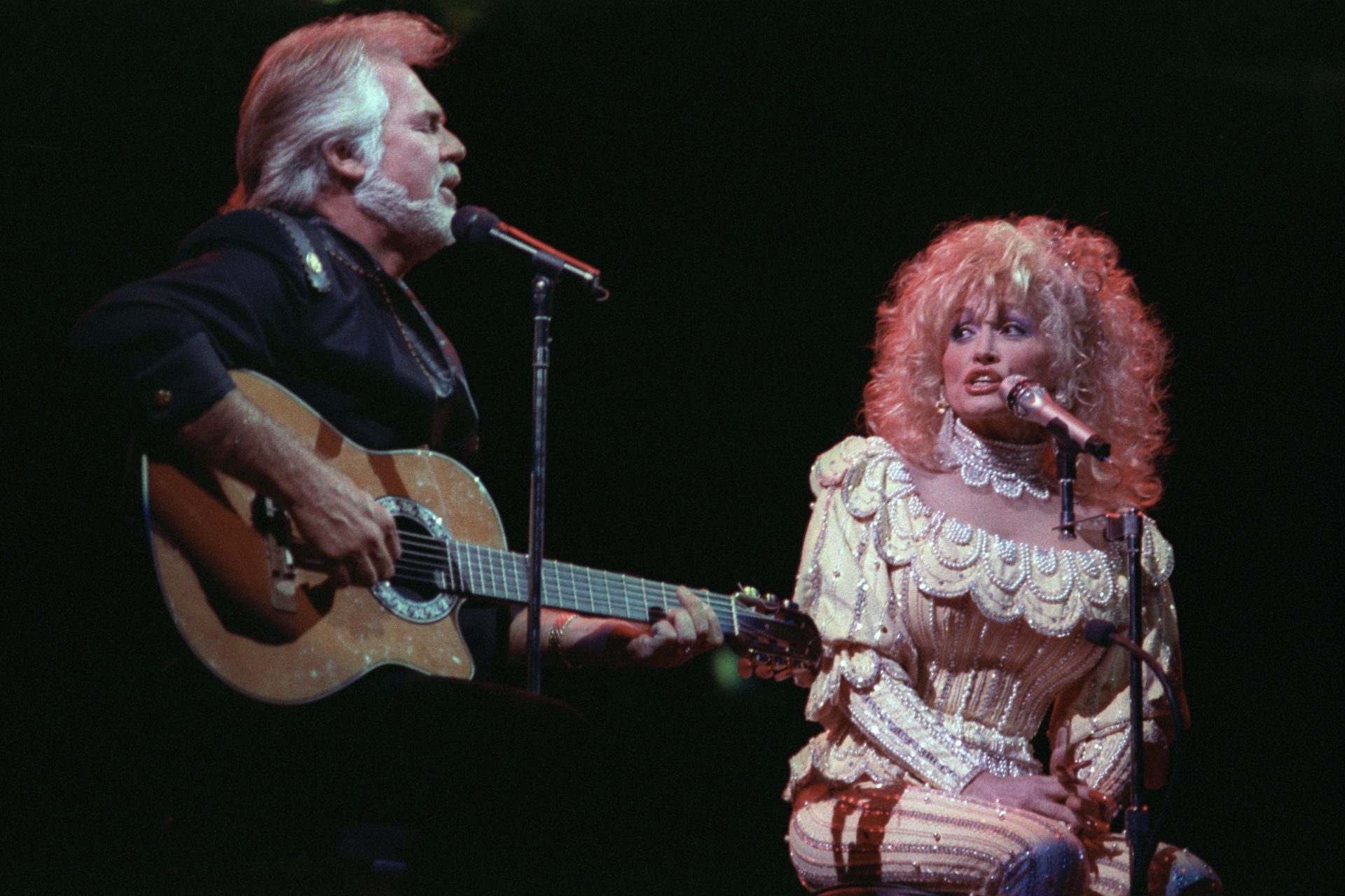 Music history: The 20 best duets ever
