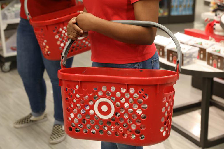 Target sending $1,711.93 checks to Americans after $2.2million ...