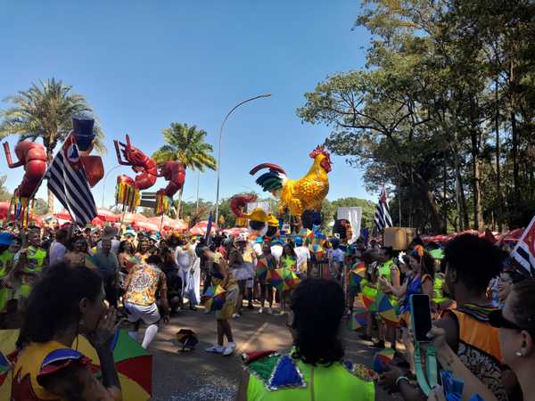 Pré-carnaval de SP: confira interdições no trânsito que CET fará neste ...