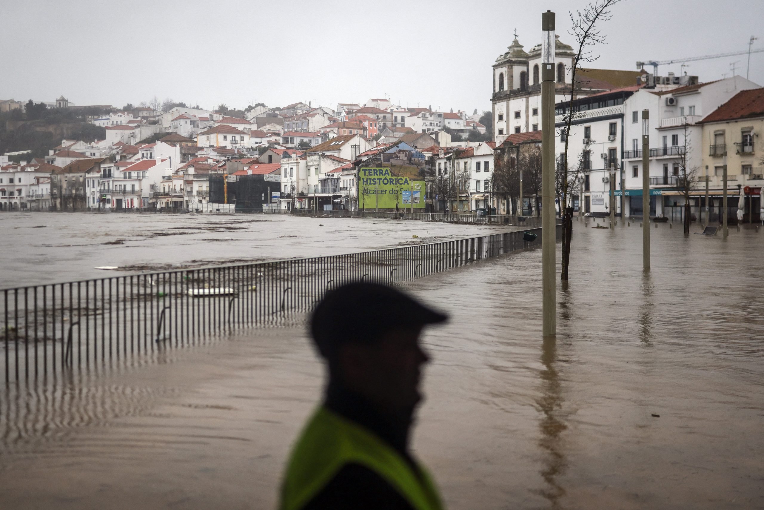Portugal votes in presidential election battered by deadly storms