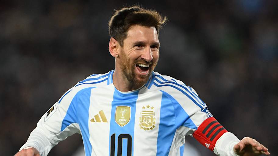 Lionel Messi, Argentina announce US city as home base during 2026 World Cup