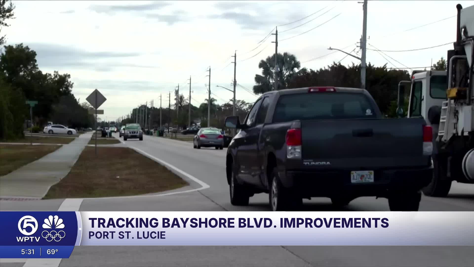 Bayshore Boulevard redesign could bring 4 lanes, roundabouts to Port St ...