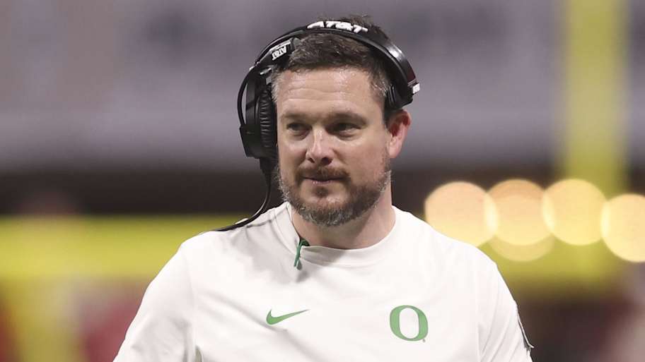 The big reason 4-star recruit George Toia could commit to Oregon