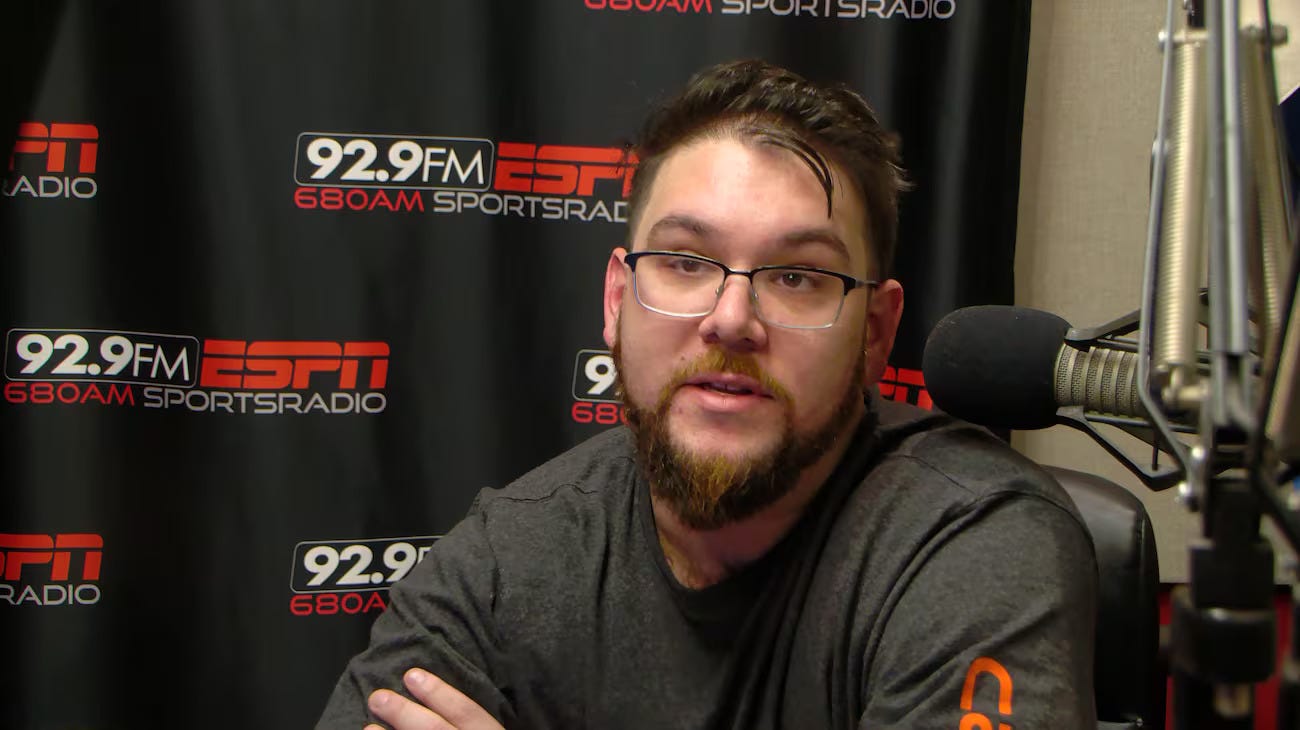 Trade deadline: WMC-TV in-studio with Gabe, Grizzlies trade reaction ...