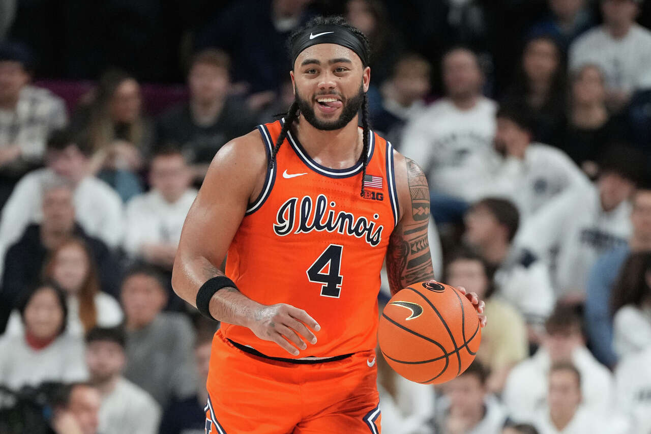 Illinois’ Kylan Boswell, Andrej Stojakovic are game-time decisions vs ...