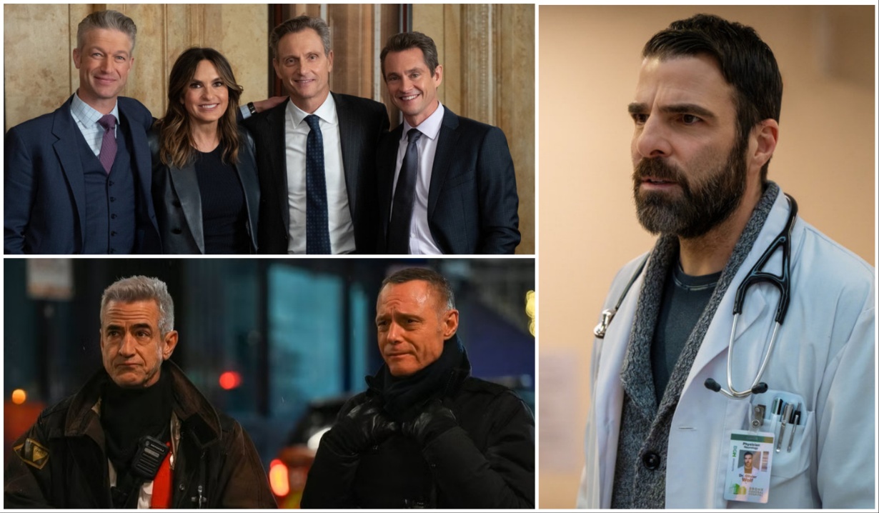 Cancellation is likely coming for this NBC drama that was just pulled ...