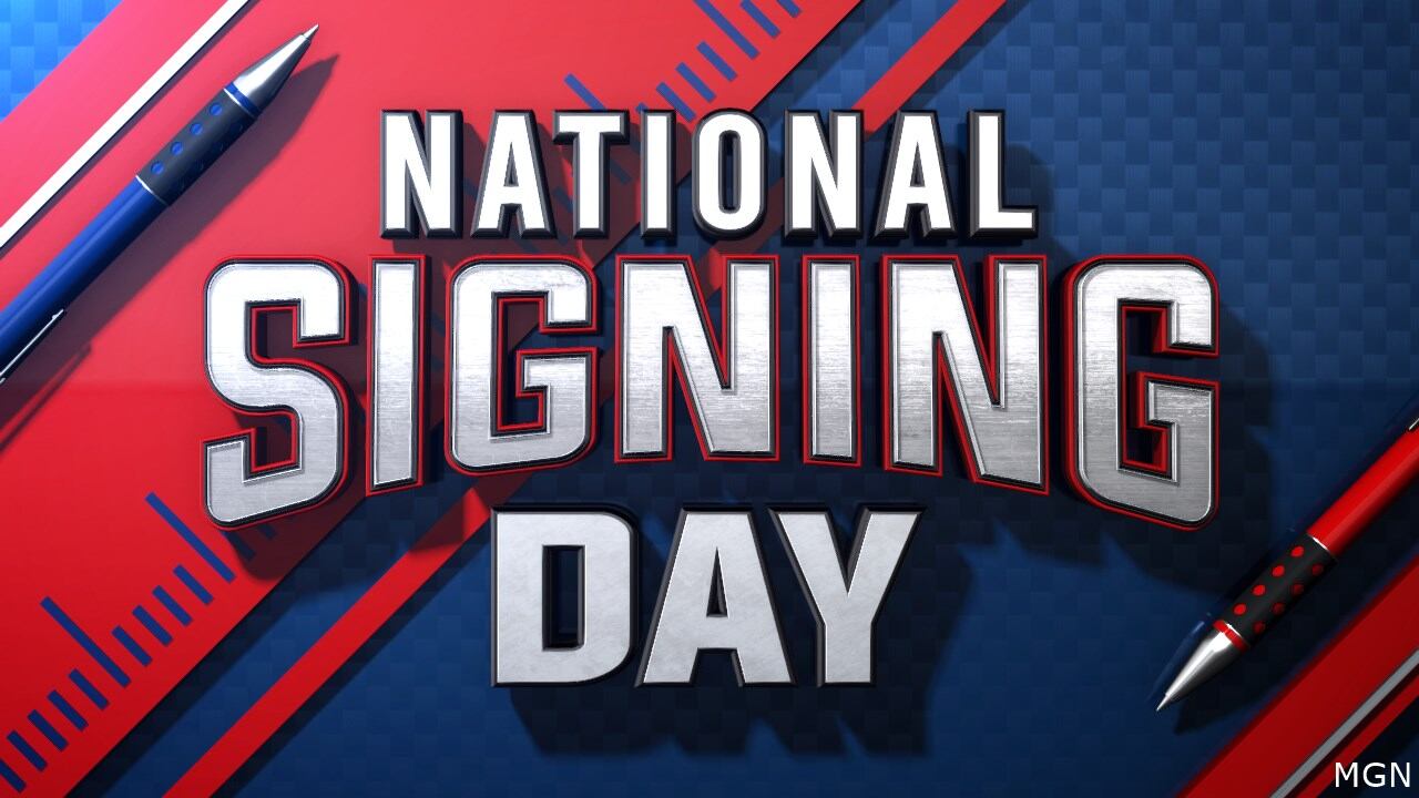 South Georgia student-athletes sign on National Signing Day