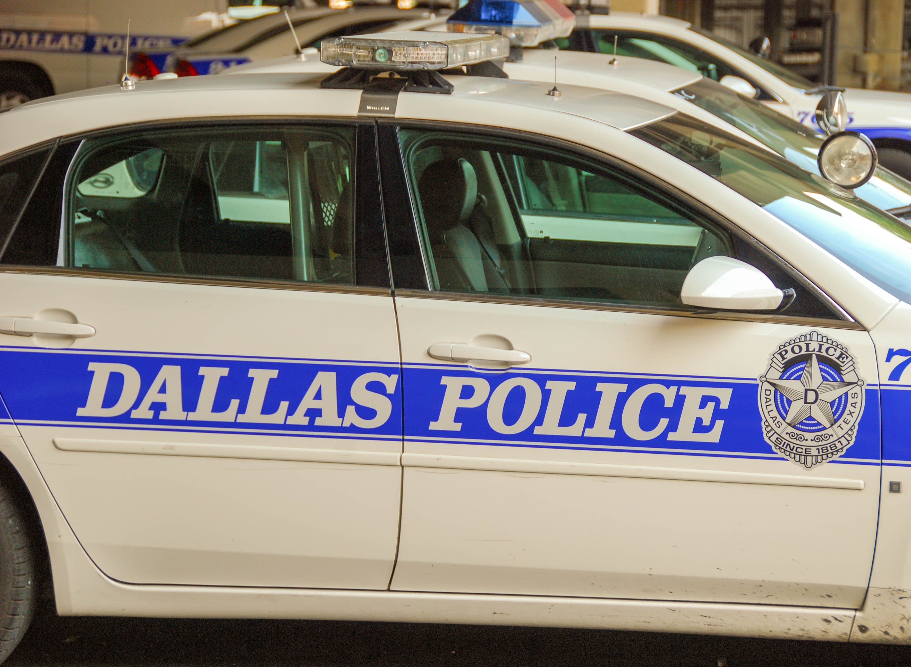 Dallas police update officer-involved shooting involving a grandmother ...