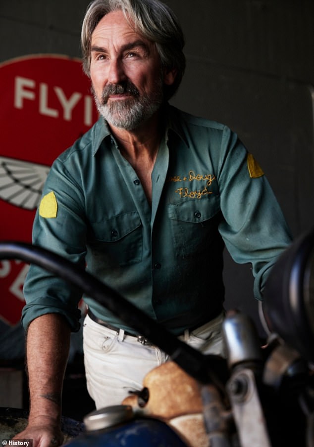 American Pickers star Mike Wolfe suffers devastating family loss as he ...