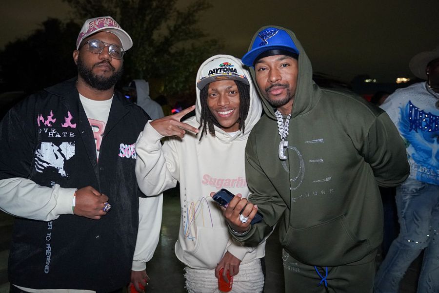 Lil Jon’s son, DJ Young Slade, reported missing in Georgia