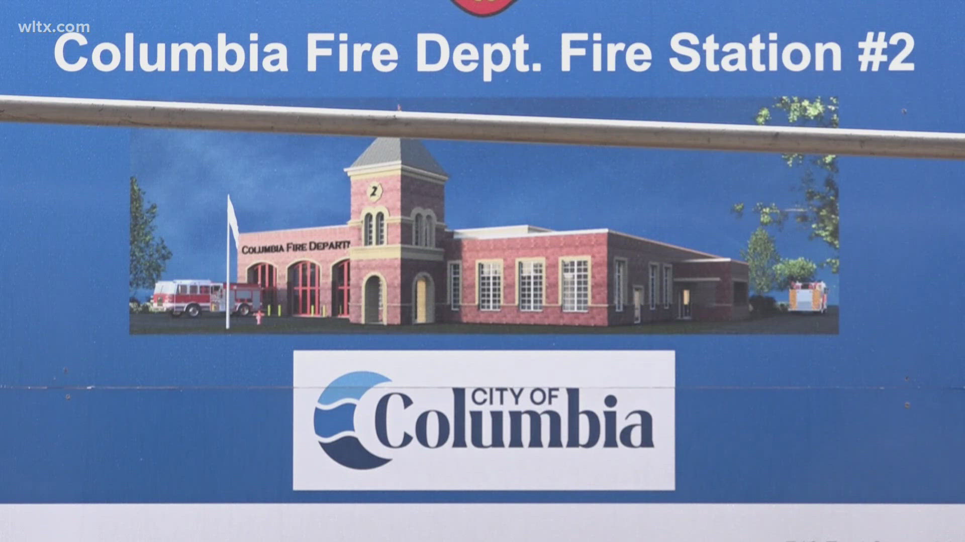 Groundbreaking for new Olympia fire station