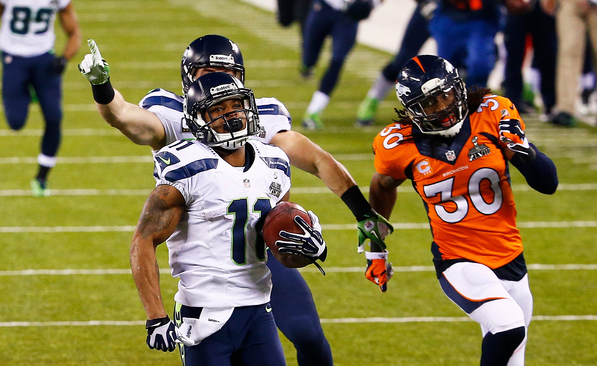 Here are the coldest games in NFL Super Bowl history