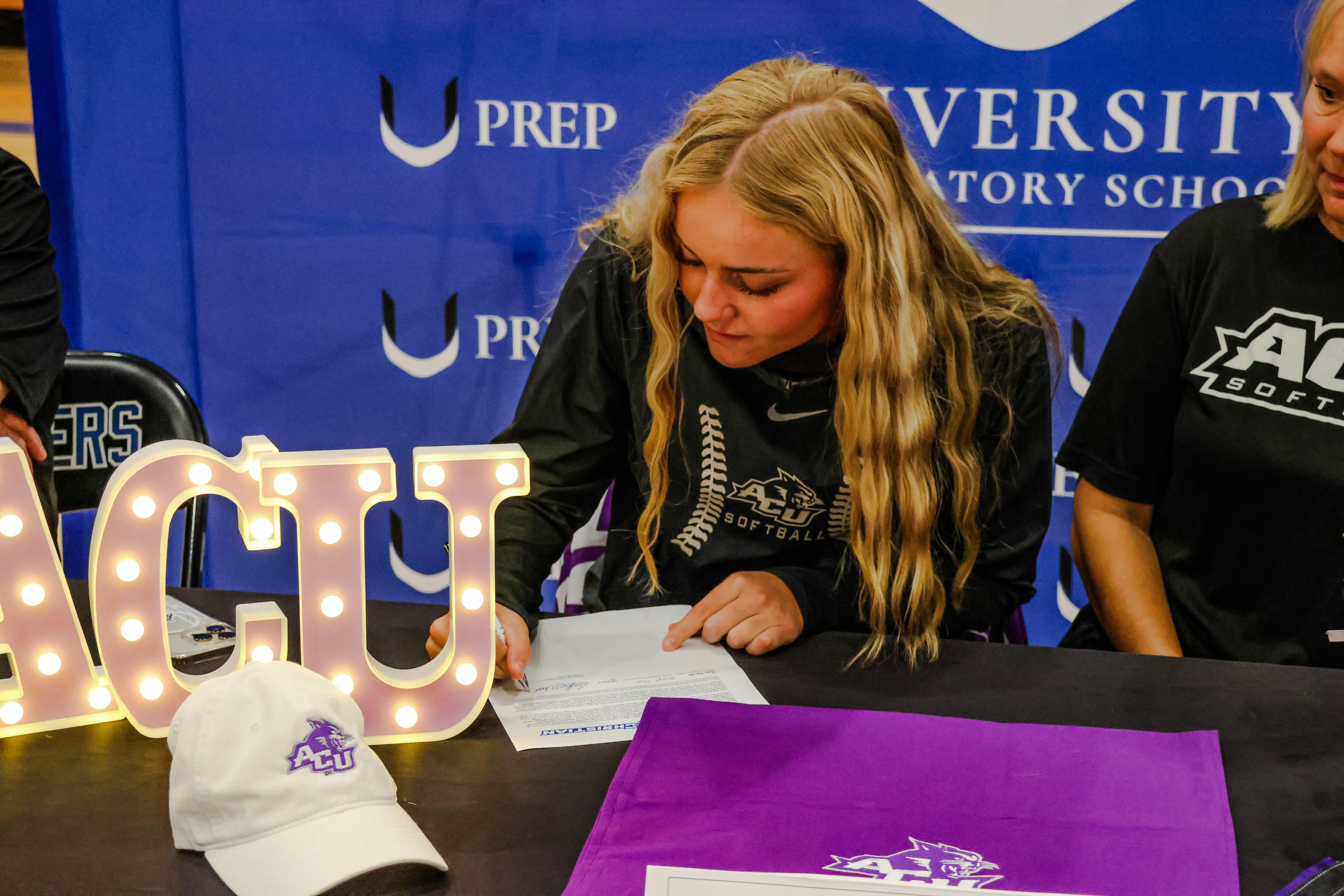 Redding-area high school athletics commitment hub